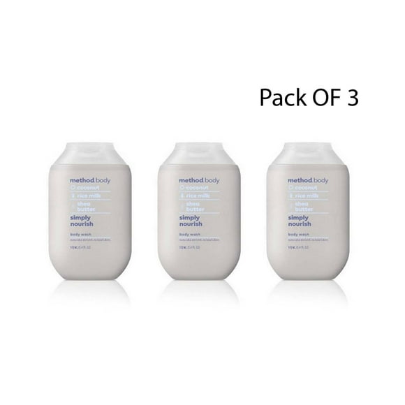 Travel Size Body Wash