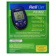 ReliOn Prime Blood Glucose Monitoring System, Blue - Walmart.com