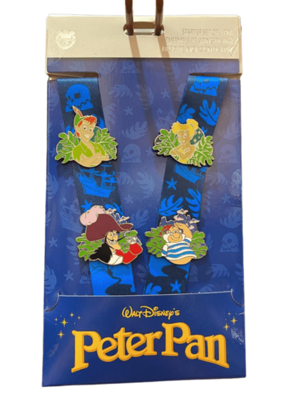 Peter Pan Pin Peter Pan Pin