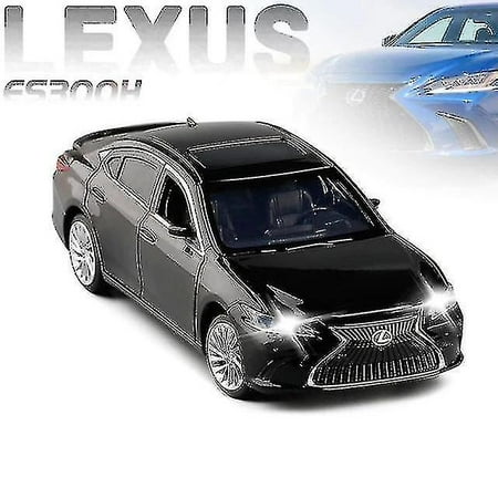 1:32 Lexus Es300h Alloy Pull Back Car Model(black) | Walmart Canada