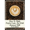 The Coffee Recipe Book : 50 Coffee and Espresso Drinks to Make at Home ...
