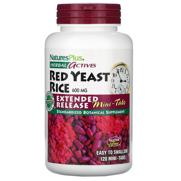 Red Yeast Rice Cholesterol