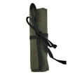 tegongse Tool Roll Up Pouch, Tool Roll,Canvas Multipurpose Wrench Roll ...