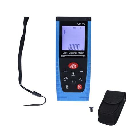 CP‑40 Handheld Laser Distance Meter Infrared Distance Measuring ...