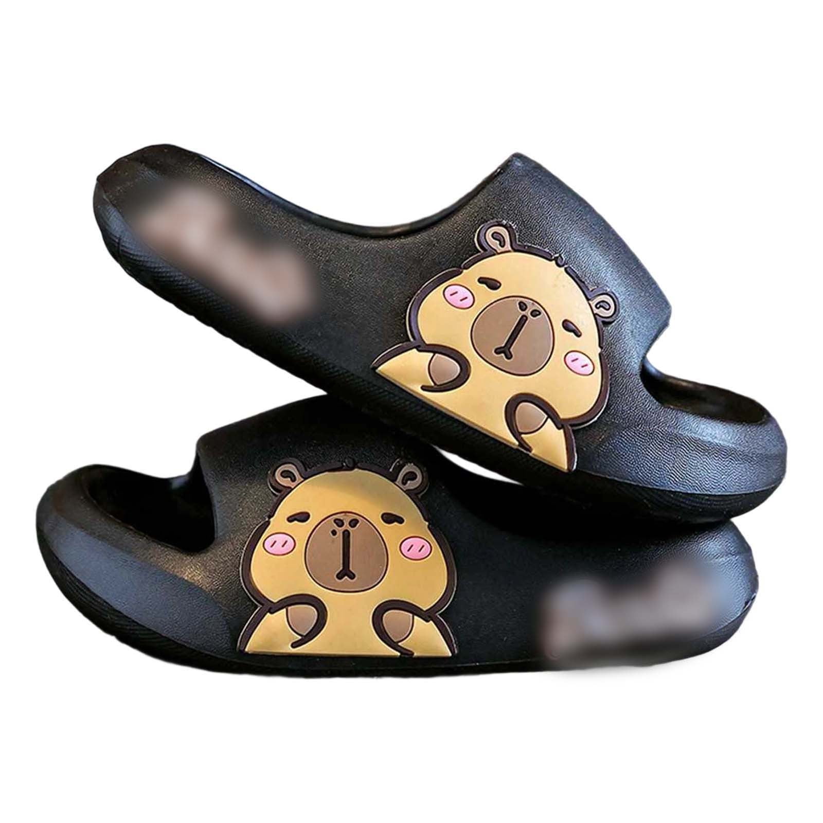 Click here for Ediodpoh Boys Slippers For Kids Comfortable Open T... prices
