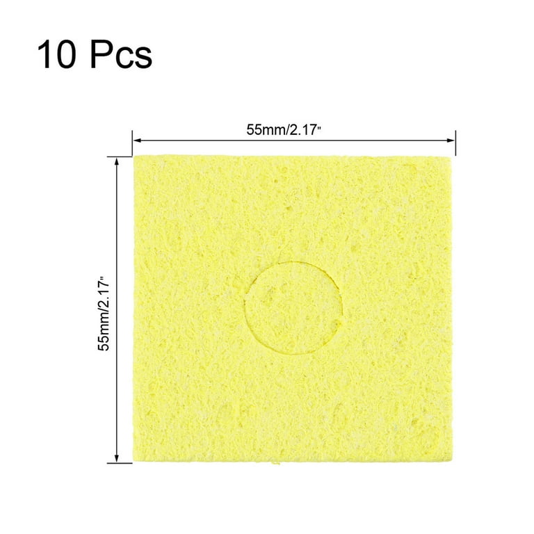 Square Yellow Sponge