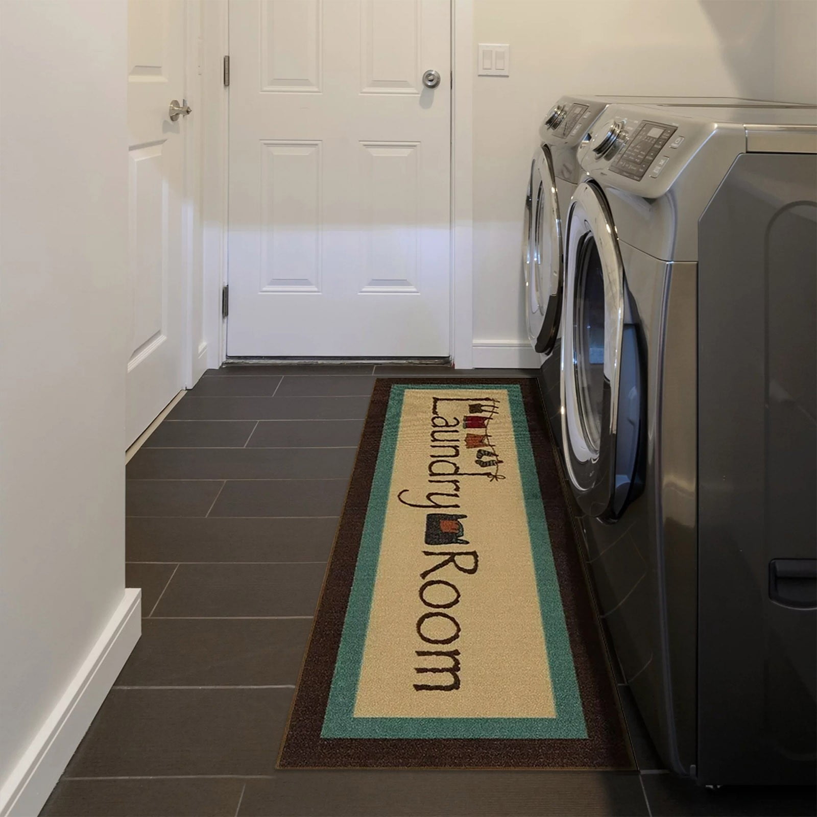 Click here for Cozylynx Circle Rugs For Living Room Snow Carpet L... prices