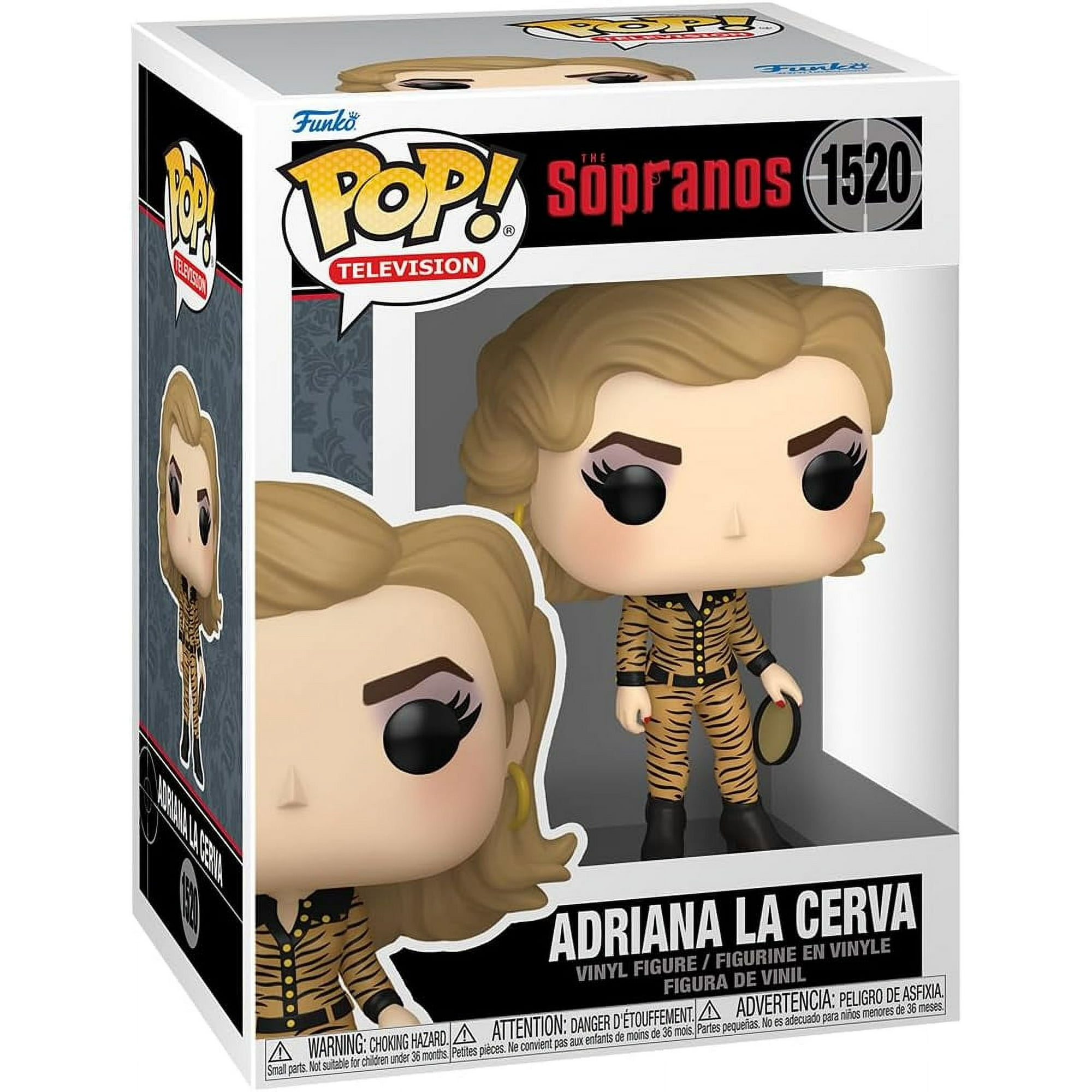 Click here for Pop! Pop Television The Sopranos 3.75 Inch Action... prices