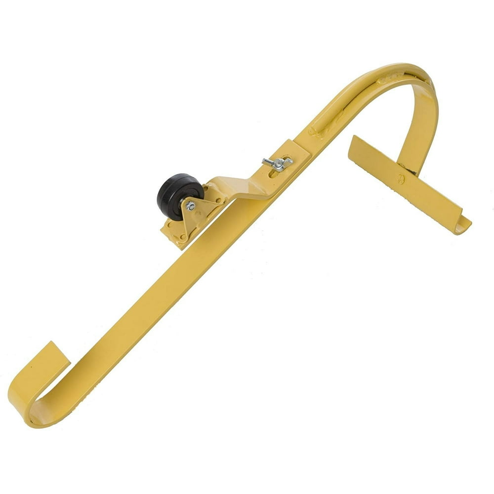 ACRO BUILDING SYSTEMS 11082 Acro Roof Ridge Ladder Hook with Fixed ...