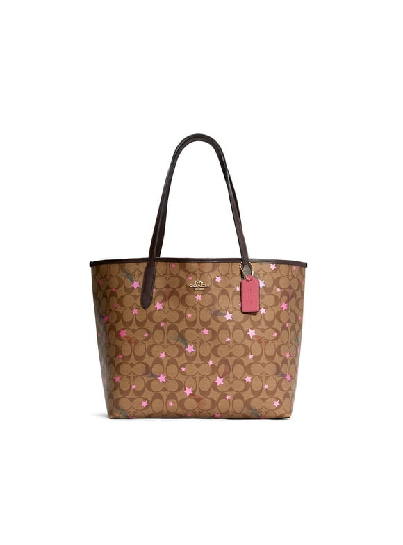 Coach Tote Signature