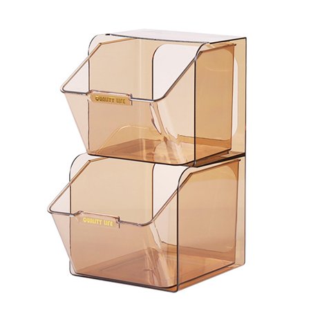 Sugar Packets Storage Bins Coffee Snack Holder Rack for Tea Bags Sugar ...