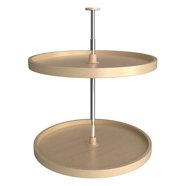 Rev-a-Shelf D Shaped 5 Shelf Pantry Lazy Susan - Walmart.com