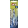 (2 pack) P-Line Laser Minnow 2oz Silver Glow - Walmart.com