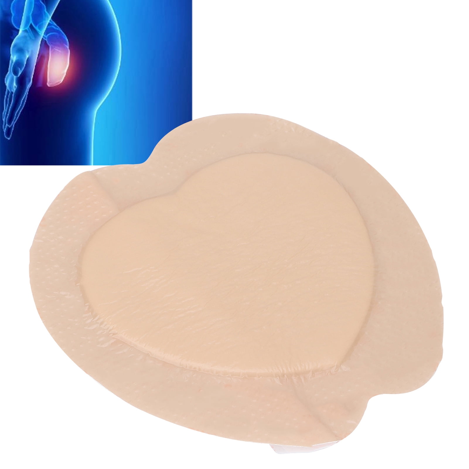 Buy EOTVIA ANGGREK Sacral Gel Patches Gel Sacral Pad Highly Absorbent ...