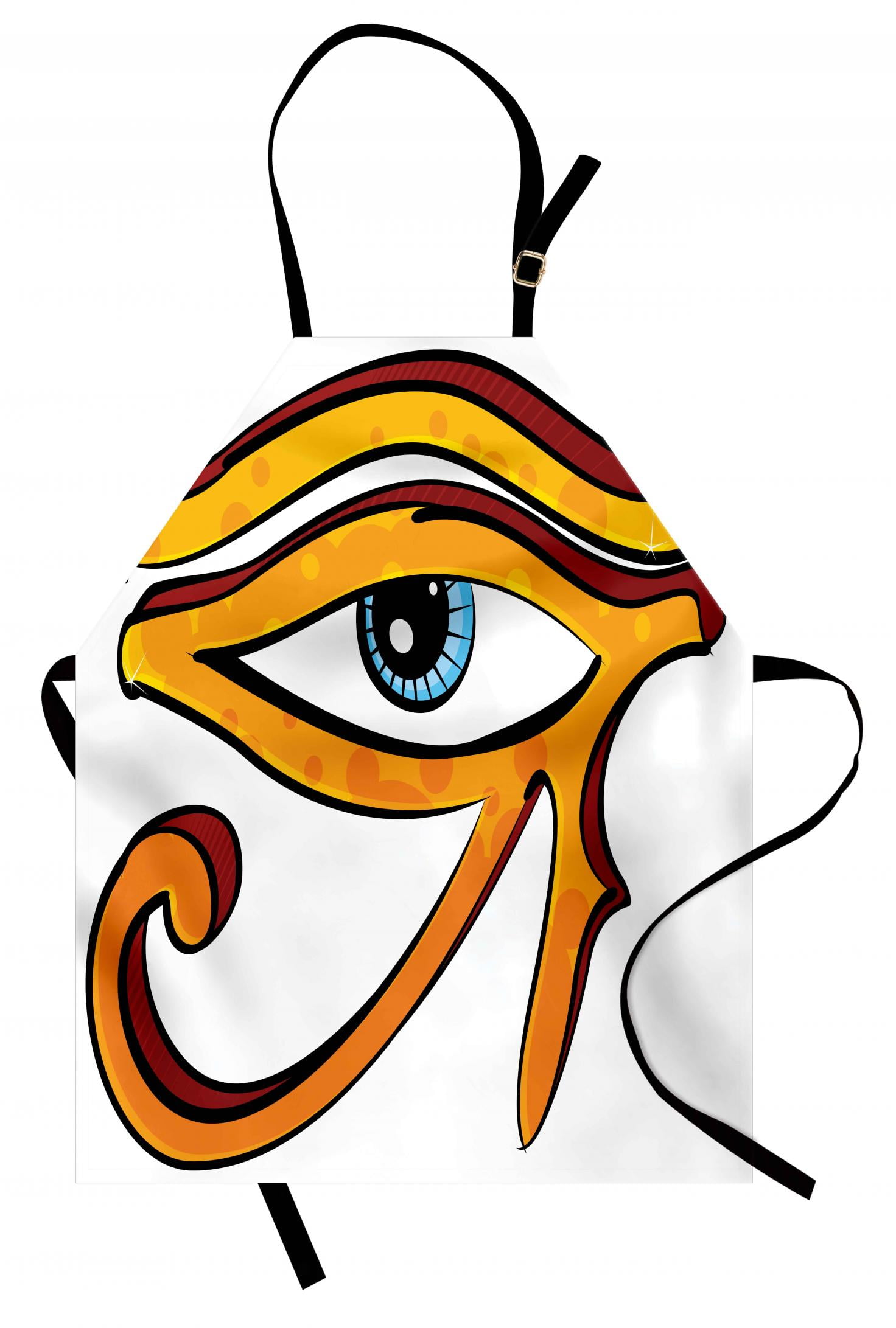 Eye Apron Ancient Eye Symbol Mystic Egyptian Religious Symbol Mythology ...