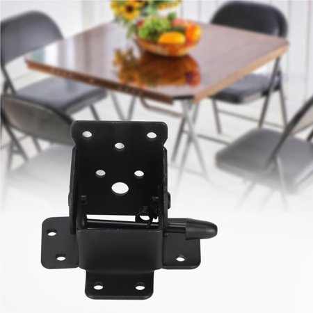 4Pcs Folding Table Chair Leg Hinge Table Leg Hinge Table Hinge Bracket ...