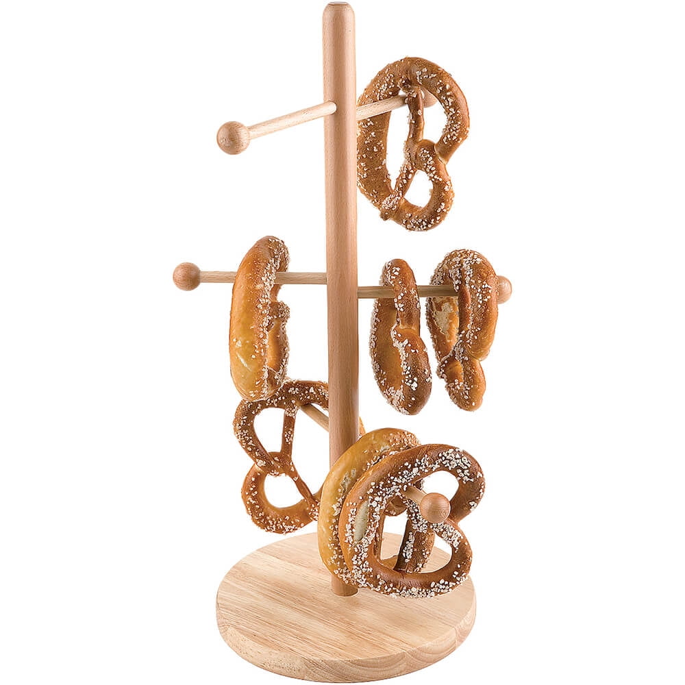 German Pretzel Stand