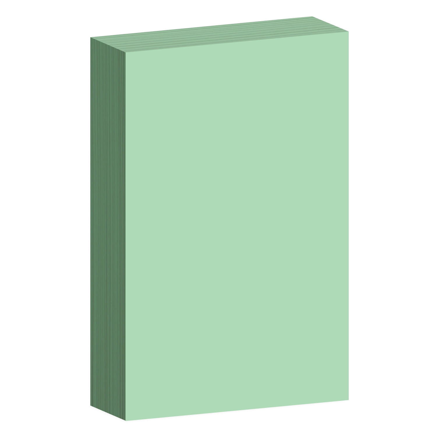 Green Pastel Color Paper – Great for Arts and Crafts, Invitations ...