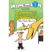 I Can Read Level 1 Danny and the Dinosaur, (Hardcover) - Walmart.com