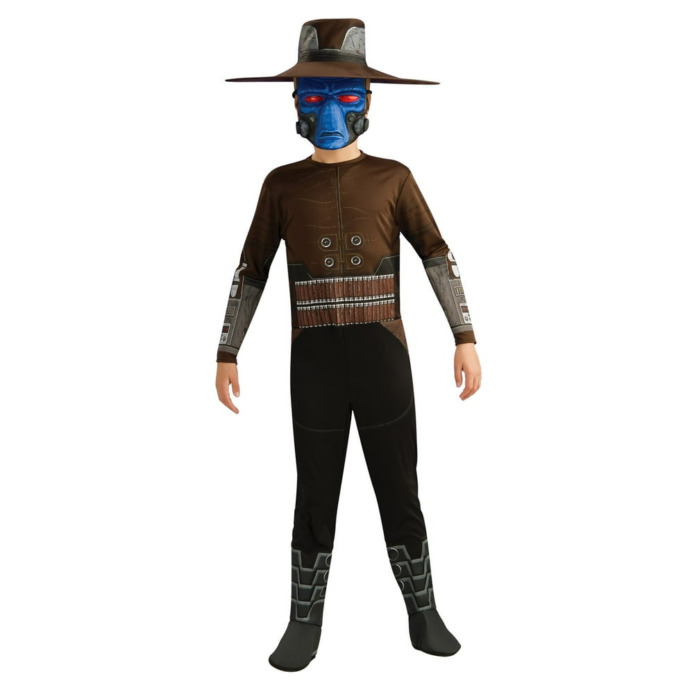 Kids Clone Wars Cad Bane Costume - Walmart.com - Walmart.com