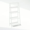 Free Shipping! Furinno Ladder Bookcase, Bookshelf, Display Shelf, 5 ...