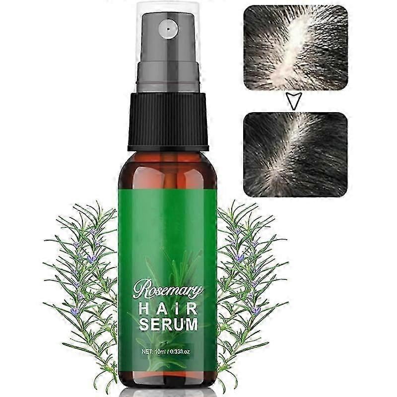 Spray para cabello denso con romero yuxing | Walmart en línea