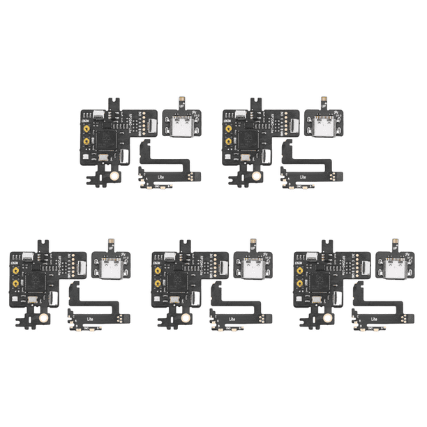 [Versión LITE] Adecuado para Switch NS/Lite/OLED Consola Juegos ...