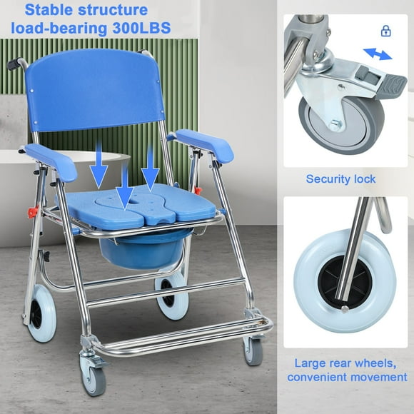 Commodes & Liners | Walmart Canada