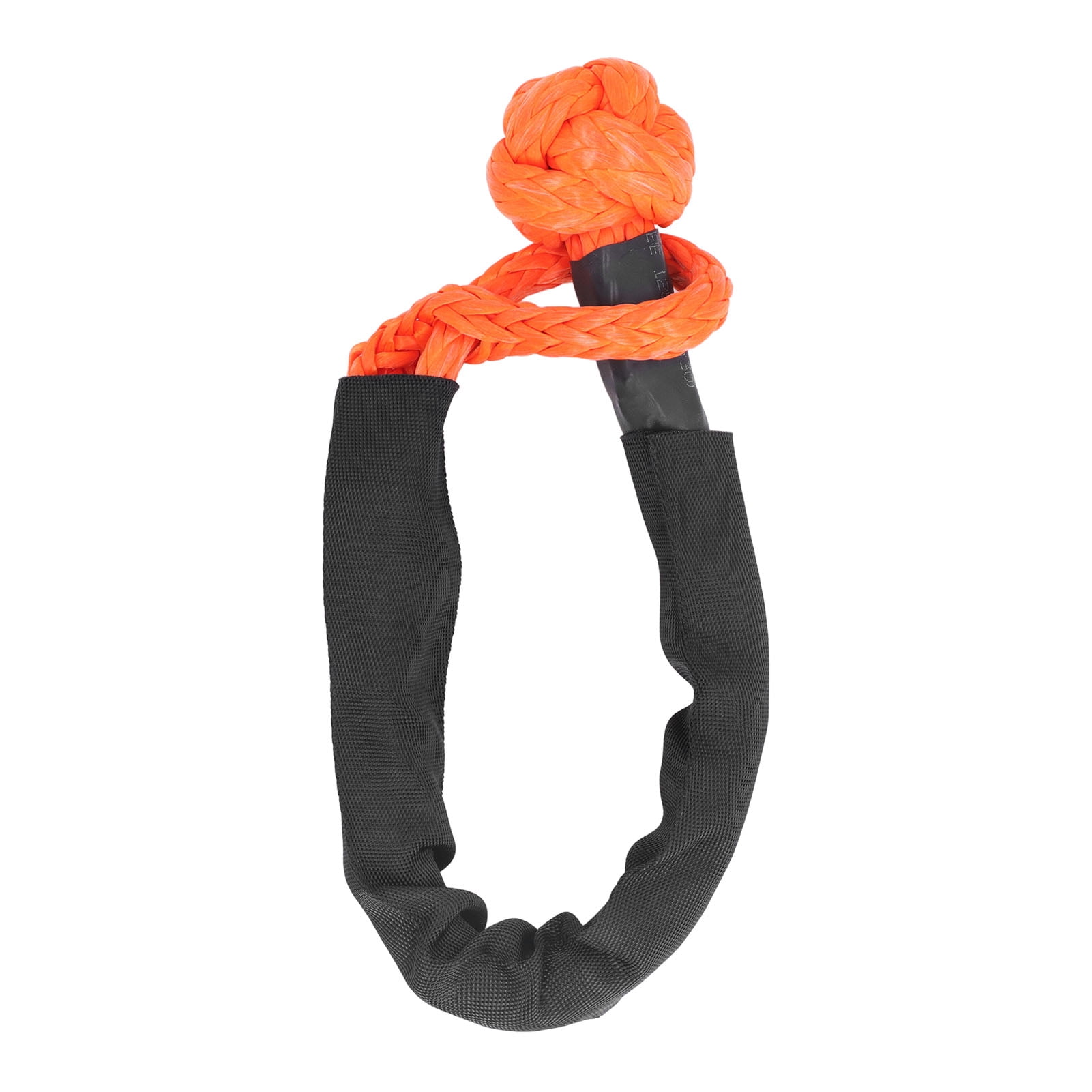 Soft Shackle Recovery Rope, Easy To Set Up Polyethylene Fiber Non Break ...