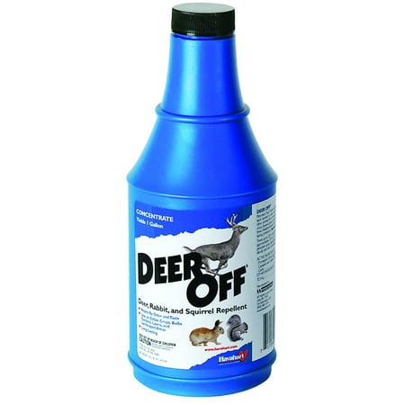 Woodstream Lawn & Grdn D - Havahart Deer-off Repellent Concentrate ...