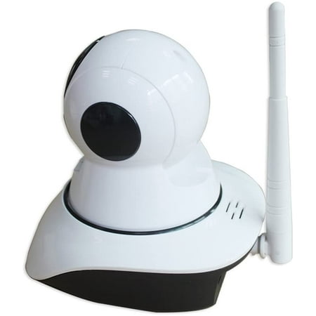 SalemHms HD 720P Wireless IP Camera Indoor P2P with IR Cut WiFi Webcam ...