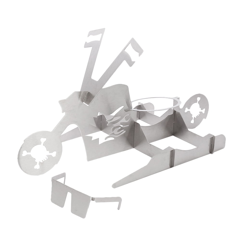 Click here for Etereauty 1pc Chicken Grill Rack Stainless Steel M... prices