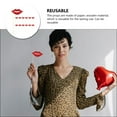 20 Pcs Party Lips Lips Photo Props with Sticks Party Stuff Mouth Photo ...