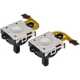 Compatible 3D Analog Joystick Replacement (2 Piece Set) - PlayStation ...