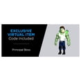 Jazwares Roblox Field Trip Z: Deluxe Principal Boss Zombie Action ...