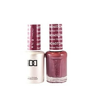 DND Nail Polish Gel & Matching Lacquer Set - 655 PURE CANTALOUPE ...