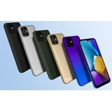 BLU G51 Android Smartphone, 6.1-inch HD+ Display, 32GB Storage, Dual ...