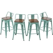 Metal Bar Stools - Walmart.com