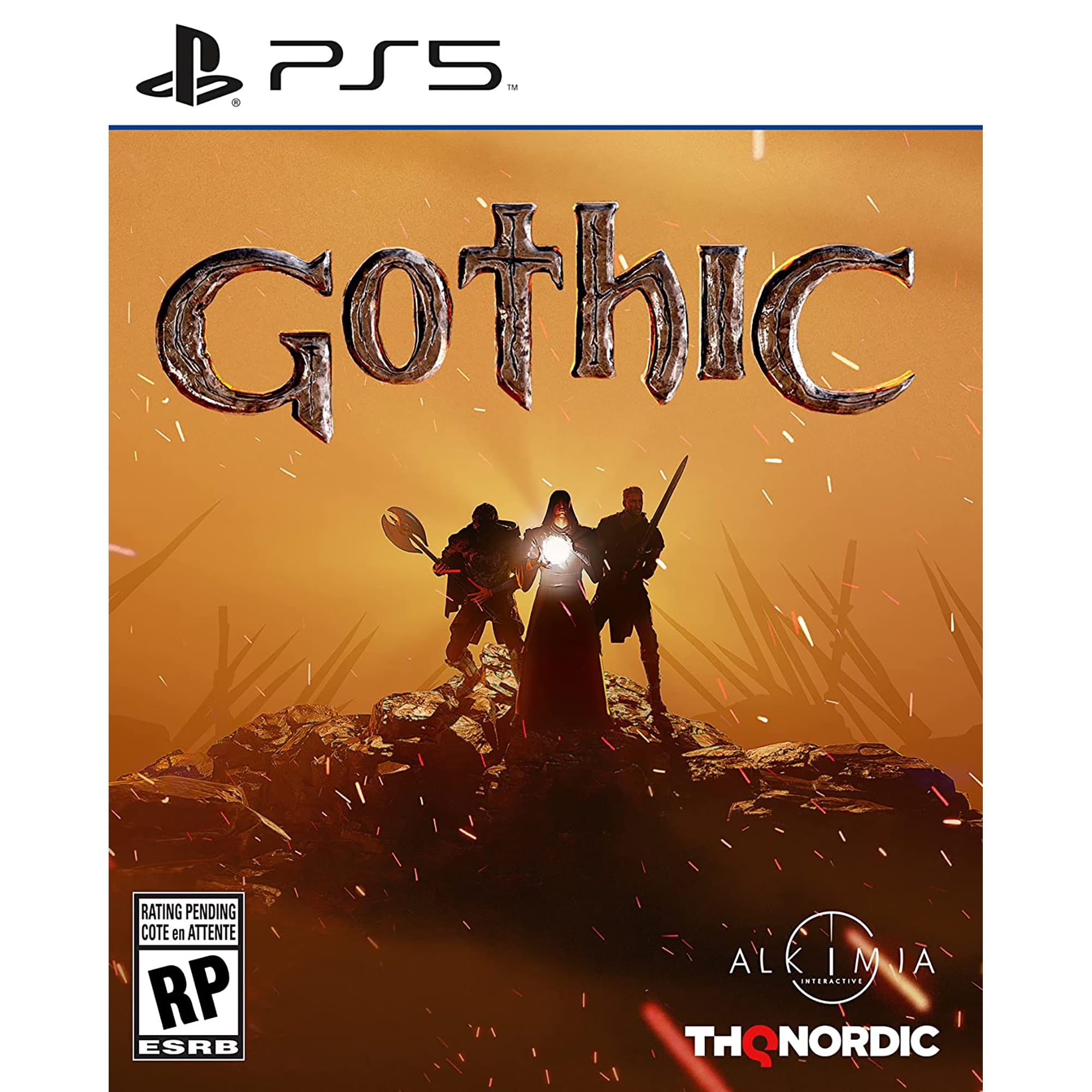 Gothic 1 Remake - PlayStation 5 - Walmart.com