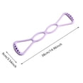 15*3.5" 4 Ring Adjustable Loop Resistance Bands â Workout Bands for ...