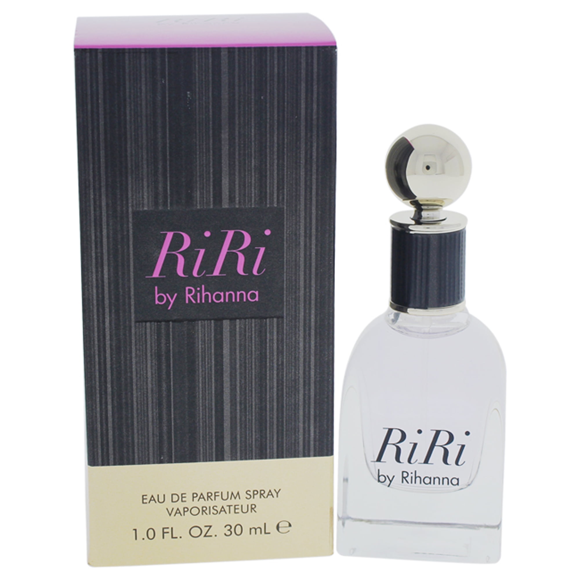 Riri Rihanna Riri Perfume EDP Dama 1oz | Walmart en línea