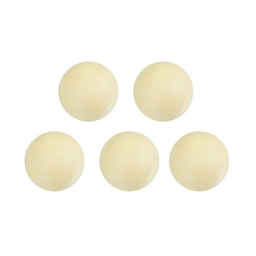 Uxcell PA66 Nylon Solid Plastic Balls 20mm G3 Precision Bearing Ball ...