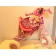 Huffy Disney Princess Lights & Sounds Folding Trike Ride-On - Walmart.com