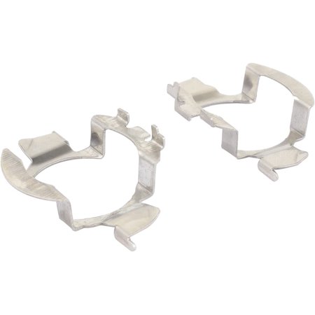 TOMALL H7 Headlight Bulb Retainers Holder Adapter for MAD, 5 series F10 ...