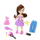 Polly Pocket Date For The Dance Doll Pack - Walmart.com