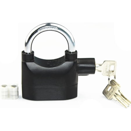 Bail Alarm Lock 110dba Universal Security Alarm Lock System Anti-Theft ...
