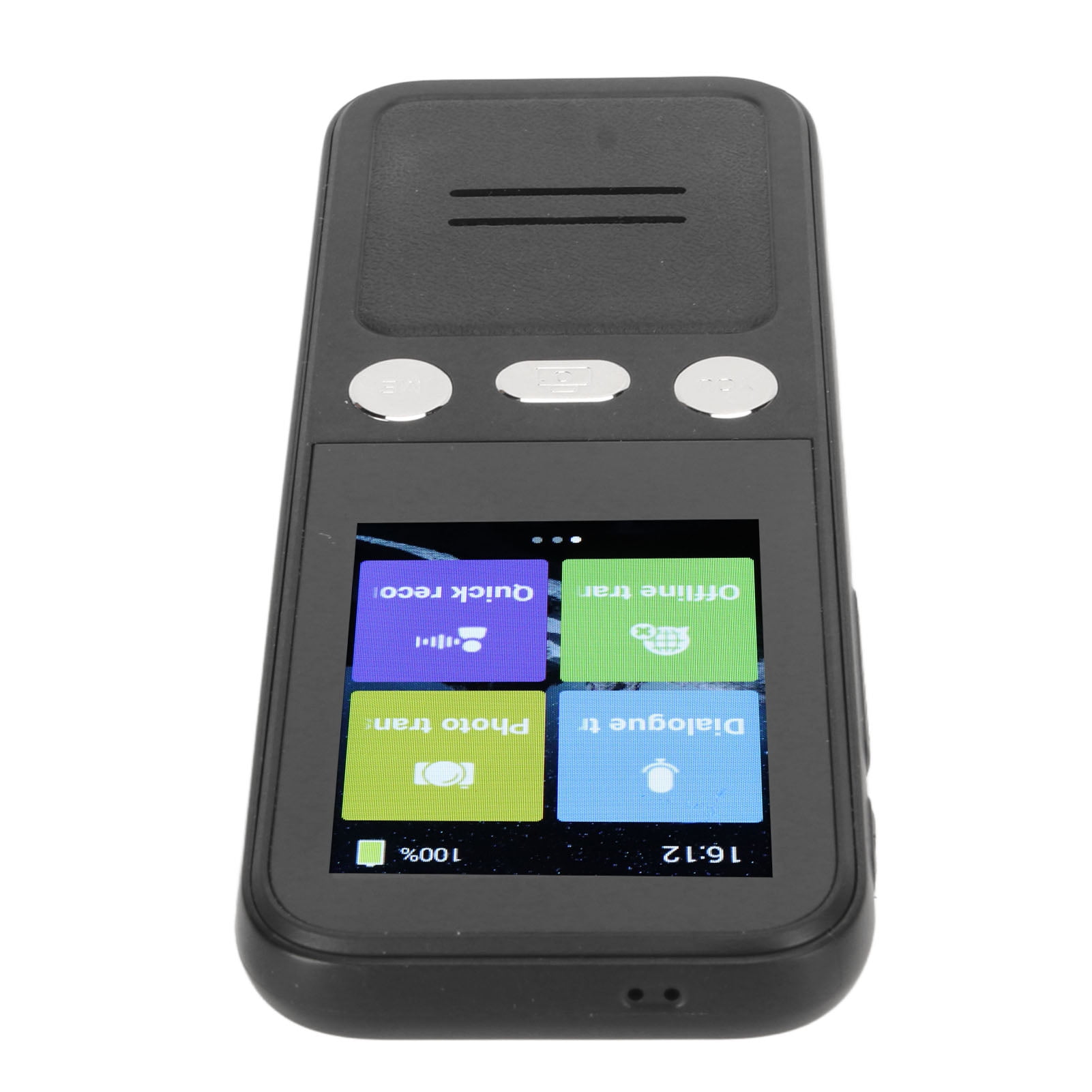 Traductor inteligente, dispositivo traductor de idiomas 134 AI ...