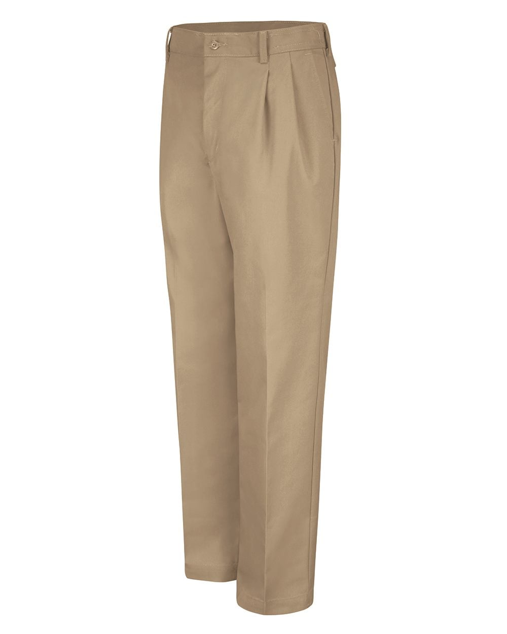 Red Kap Pleated Work Pants - Walmart.com