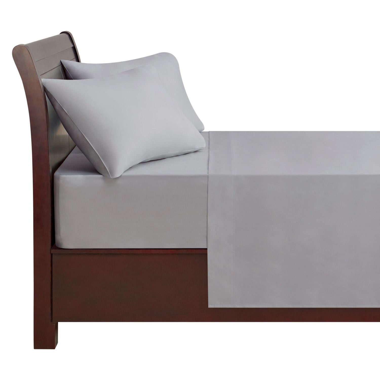 Hotel Style 1200 Thread Count Sheet Set, Size: Queen - King - Walmart.ca