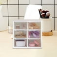 Jewelry Storage Drawer, Desktop Jewelry Organizer, Detachable Mini 6 ...